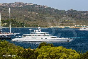 ZEUS Yacht - 75m (245ft) Blohm + Voss 1991 | YachtBuyer