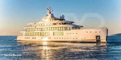 LUMINOSITY Yacht - 108m (354ft) Benetti 2020 | YachtBuyer