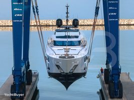 CUSTOM LINE 120/12 Yacht - 39m Custom Line 2025 | YachtBuyer