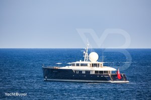 GALILEO Yacht - 56m (182ft) Picchiotti 2011 | YachtBuyer
