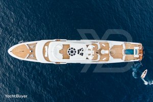 PROJECT X Yacht - 88m (288ft) Golden Yachts 2022 | YachtBuyer
