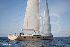 AUDREY THE FIRST Yacht - 120ft Nautor Swan 2021 | YachtBuyer