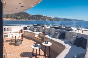 ASANTE Yacht - 50m (164ft) Custom Line 2024 | YachtBuyer