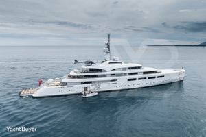 VAVA II Yacht - 96m (315ft) Devonport Yachts 2012 | YachtBuyer