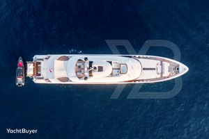 SAMURAI Yacht - 198ft Alia Yacht 2017 | YachtBuyer
