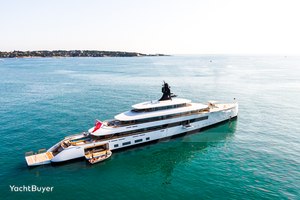 818 Yacht - 78m (254ft) Feadship 2019 | YachtBuyer