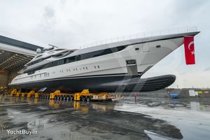 AL REEM Yacht - 263ft Bilgin Yachts 2025 | YachtBuyer