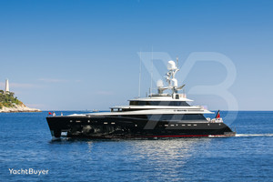 LADY VICTORIA Yacht - 153ft Feadship 2015 | YachtBuyer