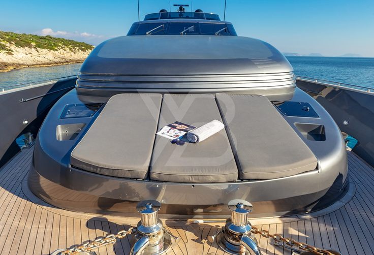SUMMER FUN Yacht - 31m Admiral Yachts 2001 | YachtBuyer