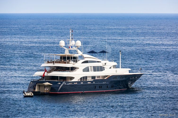 NEXT CHAPTER Yacht - 181ft Benetti 2003 | YachtBuyer