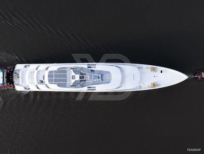 VANISH III Yacht - 83m (271ft) Feadship 2027 | YachtBuyer