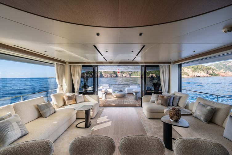 ARCADIA A80NEW /01 Yacht - 79ft Arcadia 2025 | YachtBuyer