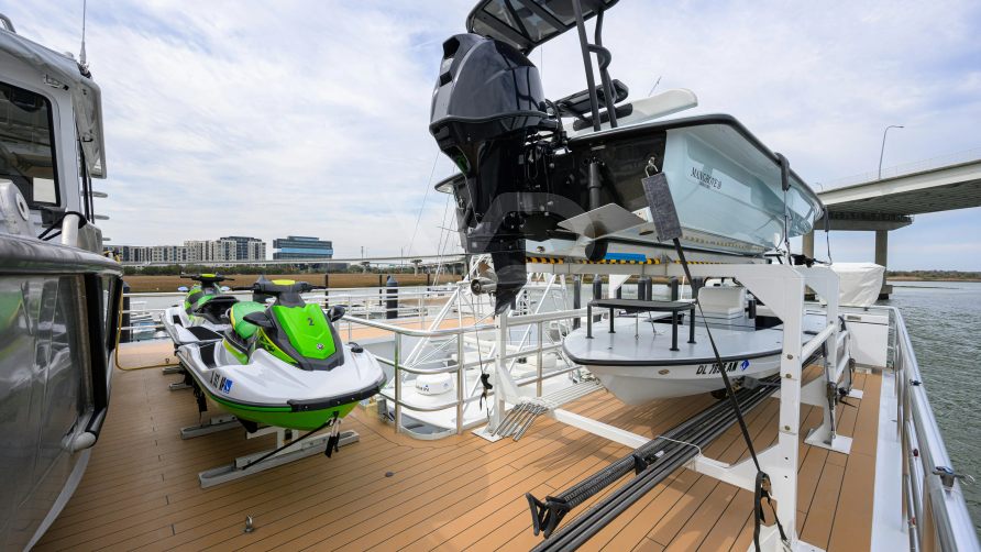 COMPASS ROSE Yacht - 50m (162ft) C&G Boat Works 2011 | YachtBuyer