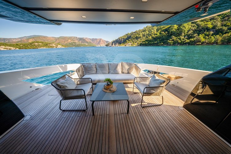 SHAYA Yacht - 24m (78ft) Sanlorenzo 2026 | YachtBuyer