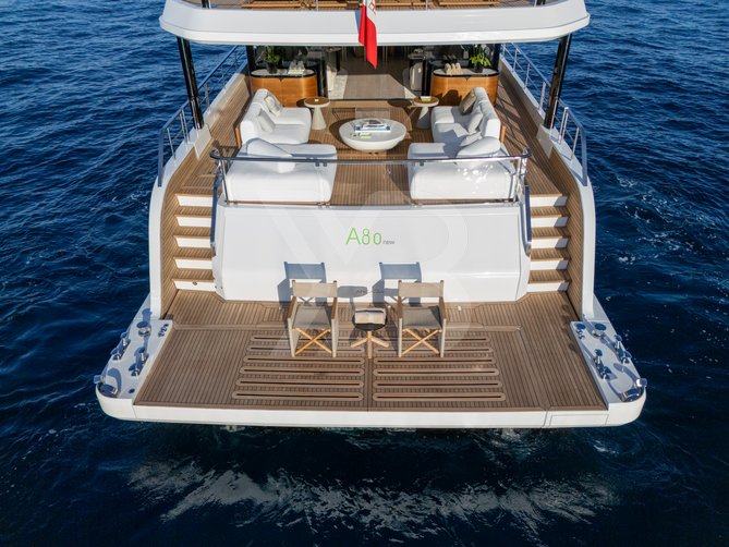 ARCADIA A80NEW /01 Yacht - 24m (79ft) Arcadia 2025 | YachtBuyer