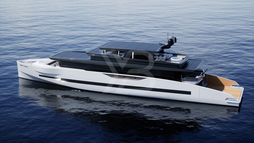 GX42 RPH Yacht - 139ft GX Superyachts 2026 | YachtBuyer