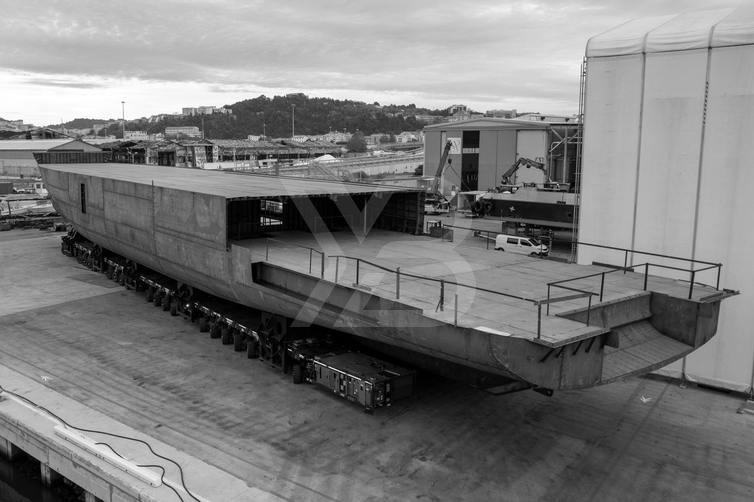 PROJECT FUTURE Yacht - 263ft ISA Yachts 2027 | YachtBuyer