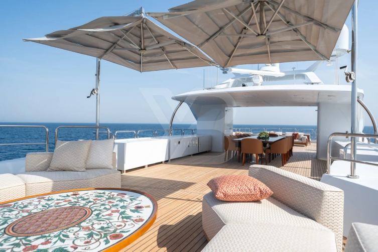 BOMBAY Yacht - 164ft Benetti 2016 | YachtBuyer