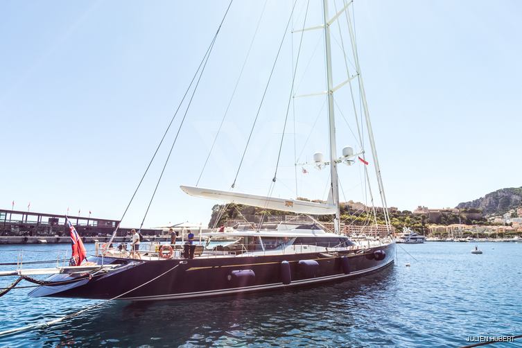 FAVOURITE CHILD Yacht - 52m (170ft) Alloy Yachts 2006 | YachtBuyer