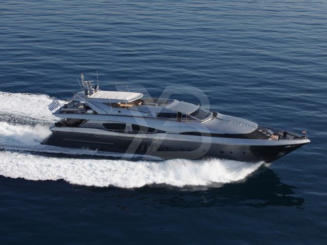 ONCE MORE Yacht - 38m Posillipo 2009 | YachtBuyer