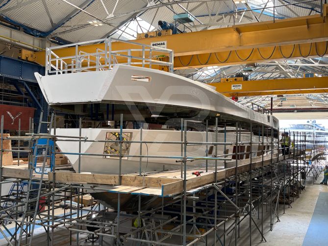 PRINCESS X90/01 Yacht - 89ft Princess 2026 | YachtBuyer