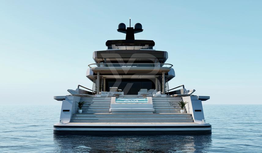 PROJECT ORCA Yacht - 191ft RMK Yachts 2027 | YachtBuyer