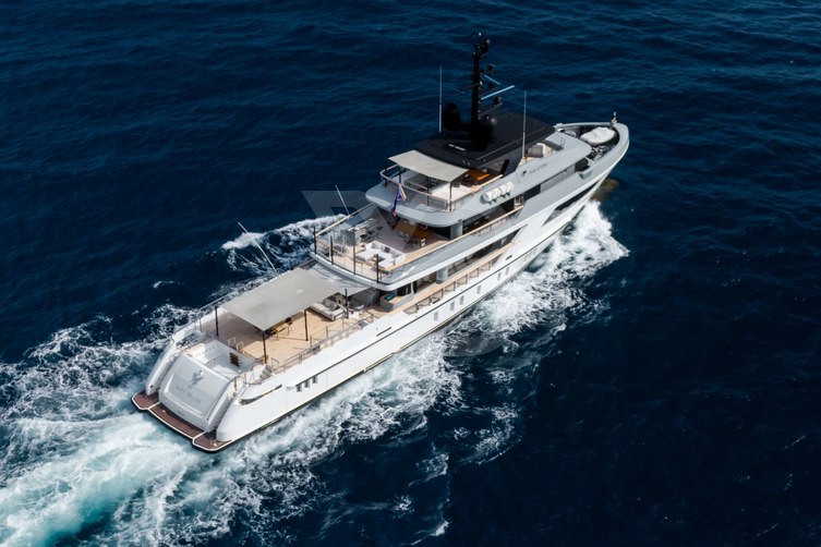 PARA BELLUM Yacht - 155ft Sanlorenzo 2023 | YachtBuyer