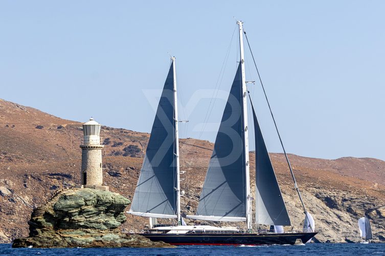BURRASCA Yacht - 184ft Perini Navi 2003 | YachtBuyer