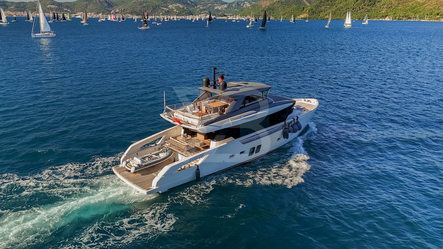 SHAYA Yacht - 78ft Sanlorenzo 2026 | YachtBuyer