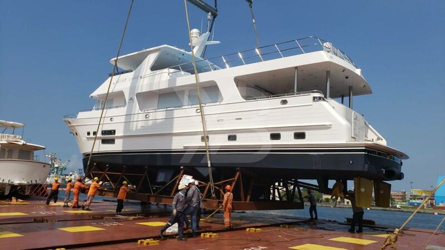 NEVER LAND Yacht - 79ft Outer Reef Yachts 2023 | YachtBuyer