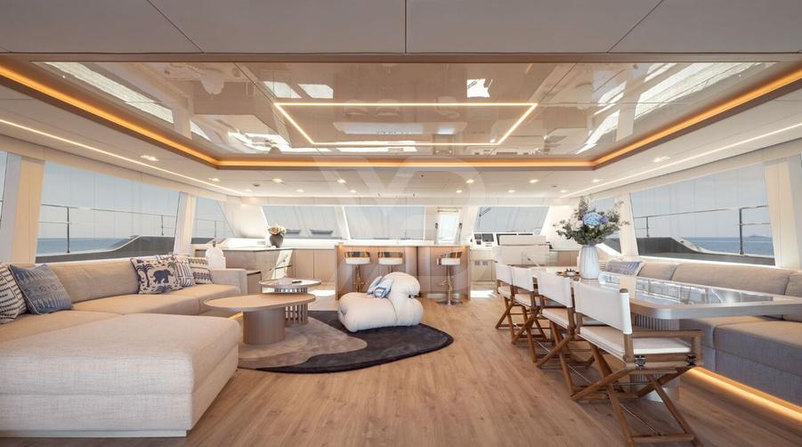 TESNI Yacht - 79ft Sunreef Yachts 2025 | YachtBuyer