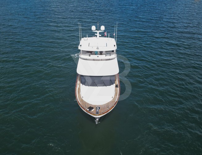 RELENTLESS Yacht - 26m (84ft) Ocean Alexander 2010 | YachtBuyer