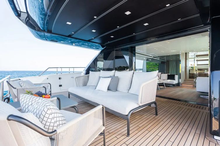 FITLINE Yacht - 78ft Sanlorenzo 2024 | YachtBuyer