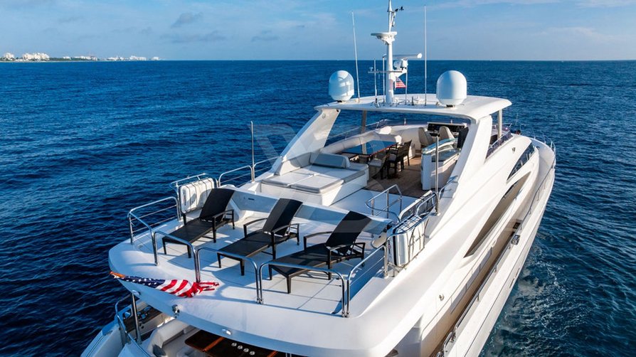 OASIS Yacht - 97ft Princess 2010 | YachtBuyer