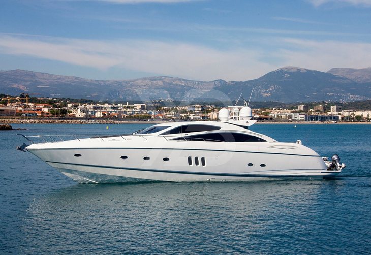 EASY Yacht - 82ft Sunseeker 2008 | YachtBuyer