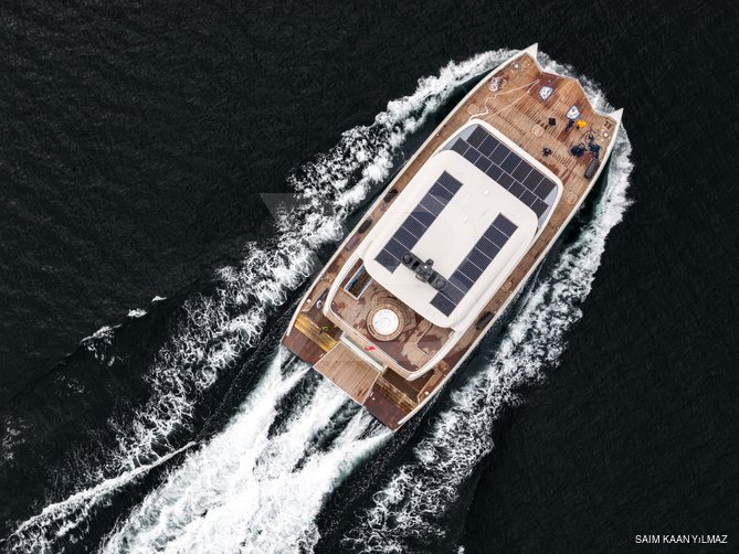 MUZOON Yacht - 31m (101ft) VisionF 2026 | YachtBuyer