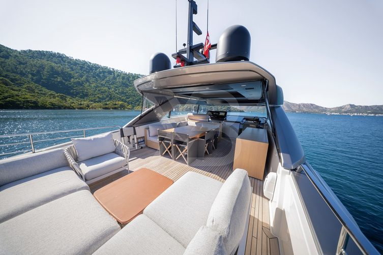 SHAYA Yacht - 78ft Sanlorenzo 2026 | YachtBuyer