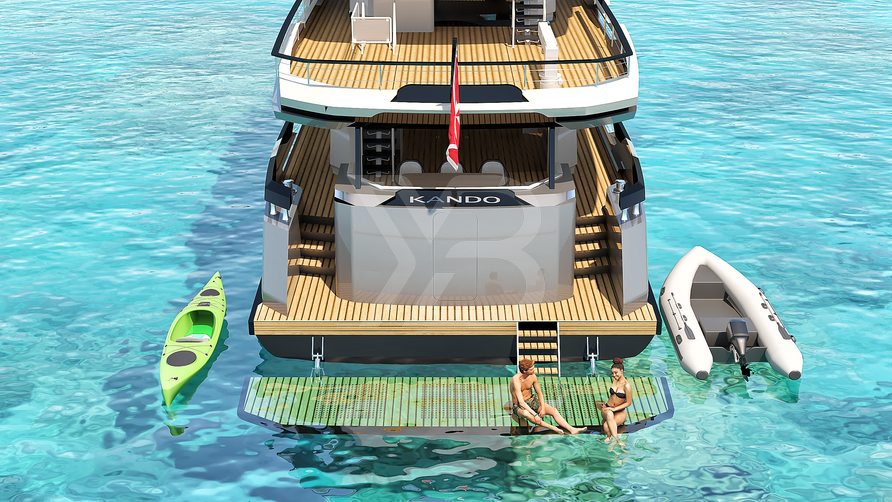 KANDO 85/ 01 Yacht - 26m (85ft) AVA Yachts 2026 | YachtBuyer