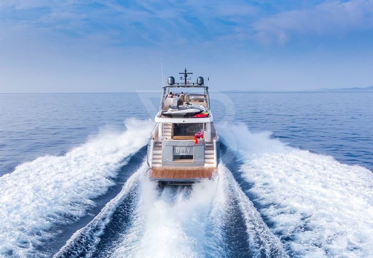 WHITE STUFF Yacht - 24m (79ft) Princess 2016 | YachtBuyer