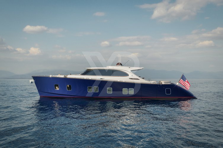 MOJO Yacht - 24m (79ft) Zeelander 2026 | YachtBuyer