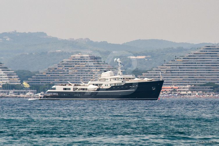 LEGEND Yacht - 254ft IHC Verschure 1974 | YachtBuyer