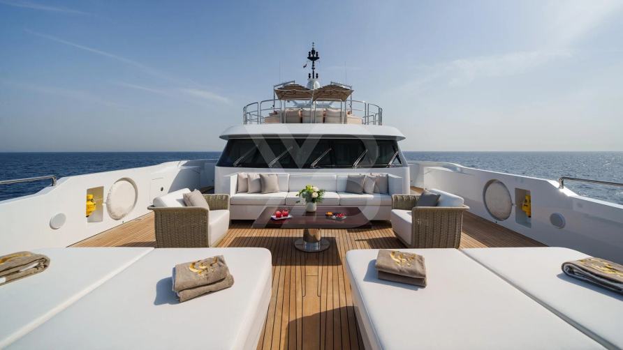 BOMBAY Yacht - 164ft Benetti 2016 | YachtBuyer