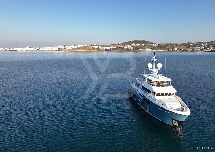 TROPA Yacht - 32m (105ft) Cantiere delle Marche 2022 | YachtBuyer