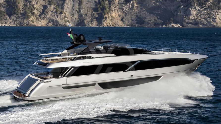 HP6 Yacht - 99ft Riva 2021 | YachtBuyer