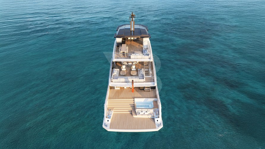 CDM 45M / 03 Yacht - 148ft Cantiere delle Marche 2028 | YachtBuyer