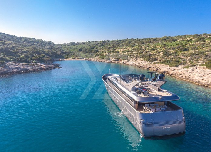 SUMMER FUN Yacht - 31m Admiral Yachts 2001 | YachtBuyer