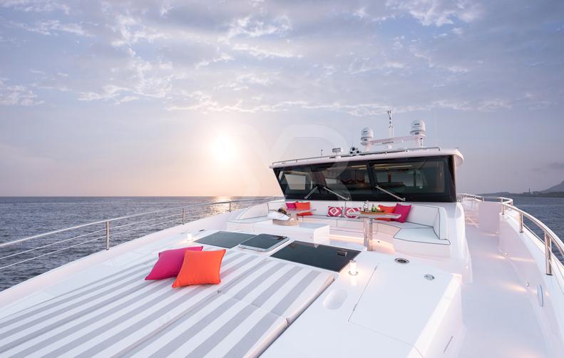 LOUDER Yacht - 28m (91ft) Horizon 2020 | YachtBuyer