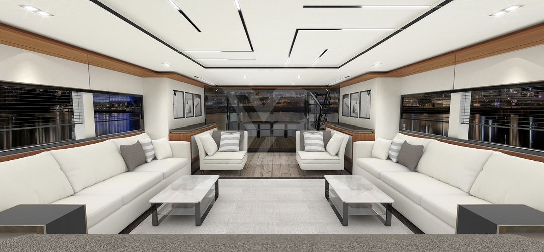 KANDO 120 / 01 Yacht - 122ft AVA Yachts 2028 | YachtBuyer