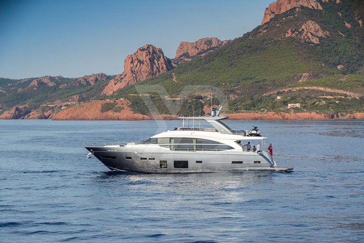 WHITE STUFF Yacht - 24m (79ft) Princess 2016 | YachtBuyer