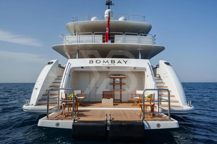 BOMBAY Yacht - 164ft Benetti 2016 | YachtBuyer